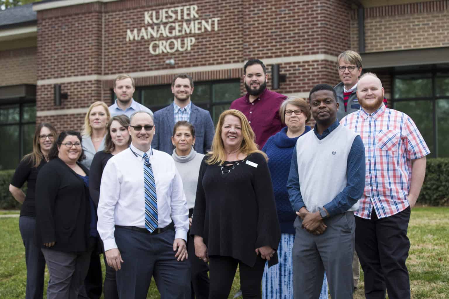 Board Members - Kuester Management