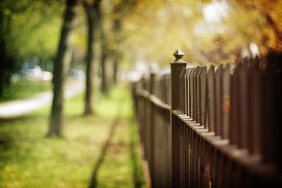 Understanding HOA Fence Rules Kuester Understanding HOA Fence Rules Kuester