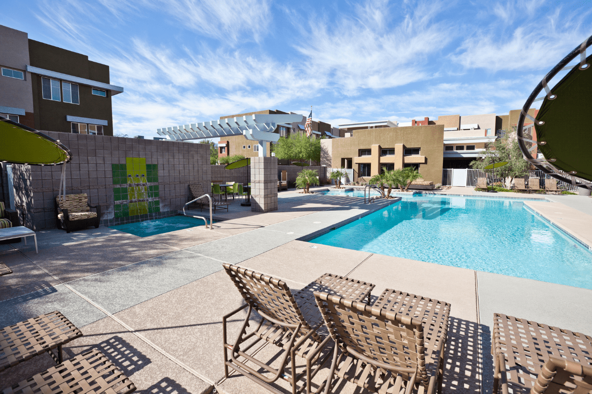 Understanding HOA Pool Maintenance Costs - Kuester Management