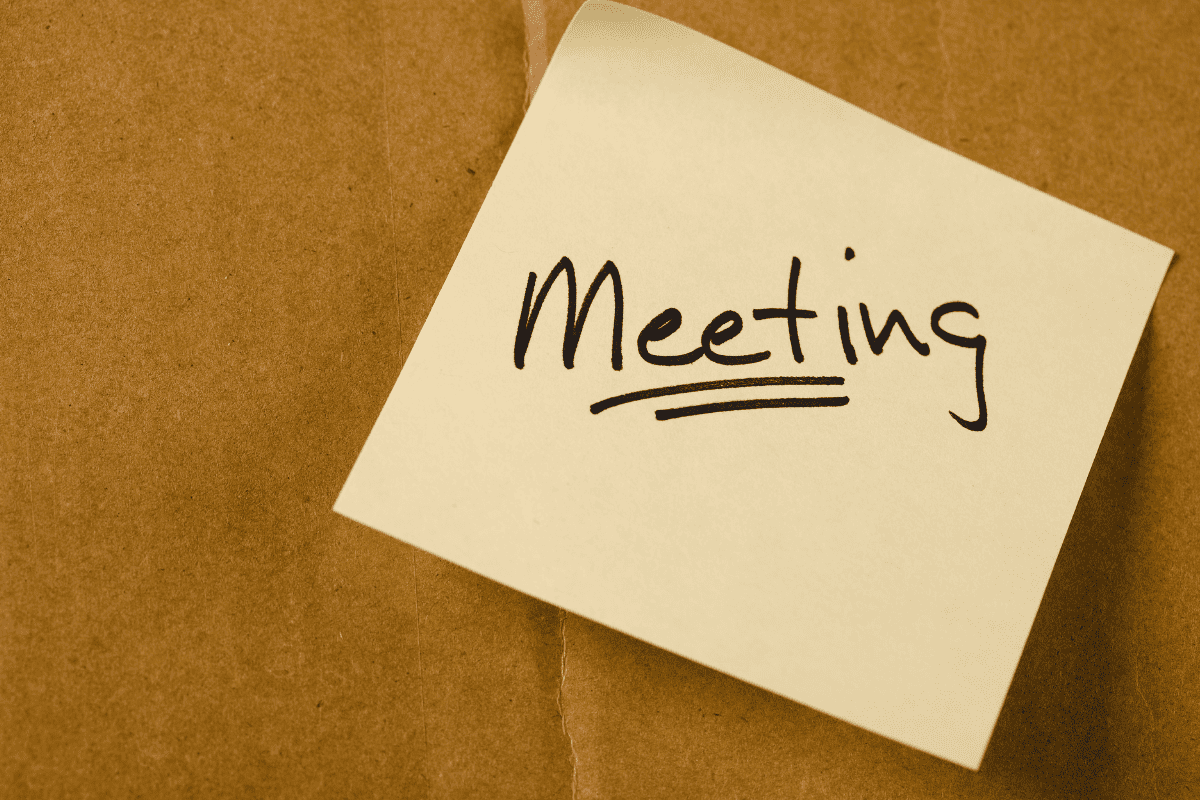Setting Your Condo Board Meeting Agenda - Kuester Management