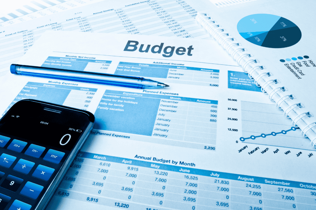 The Complete Guide to HOA Budgeting - Kuester Management