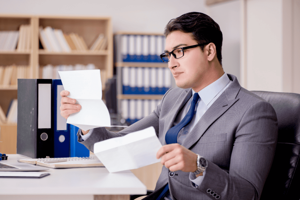 How to Create an HOA Violation Letter (With Template) - Kuester Management