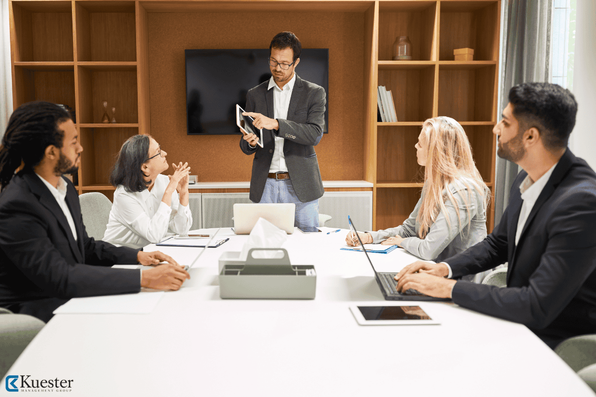 How to Select an HOA Management Company - Kuester