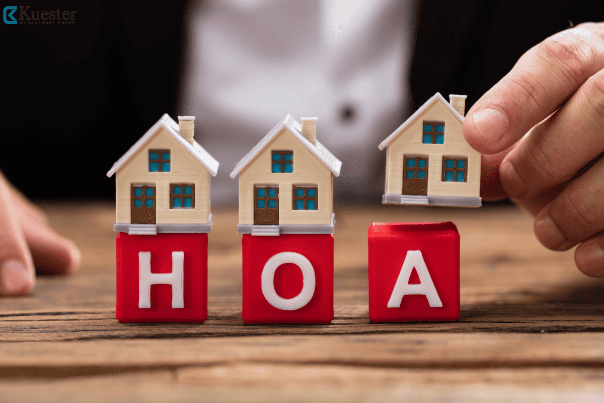 Considerations When Selecting an HOA Management Company - Kuester