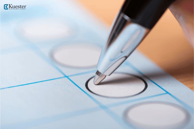 How Are HOA Board Members Elected? - Kuester Management