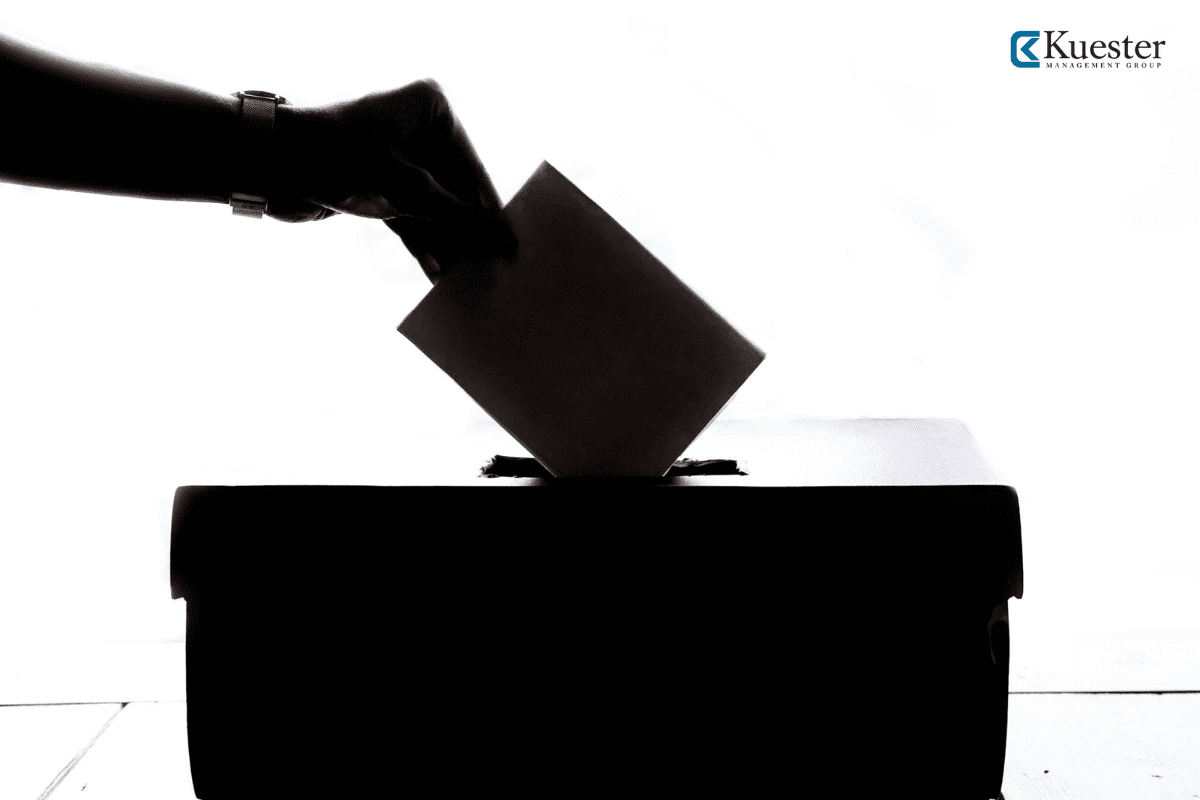 How Are HOA Board Members Elected? - Kuester Management