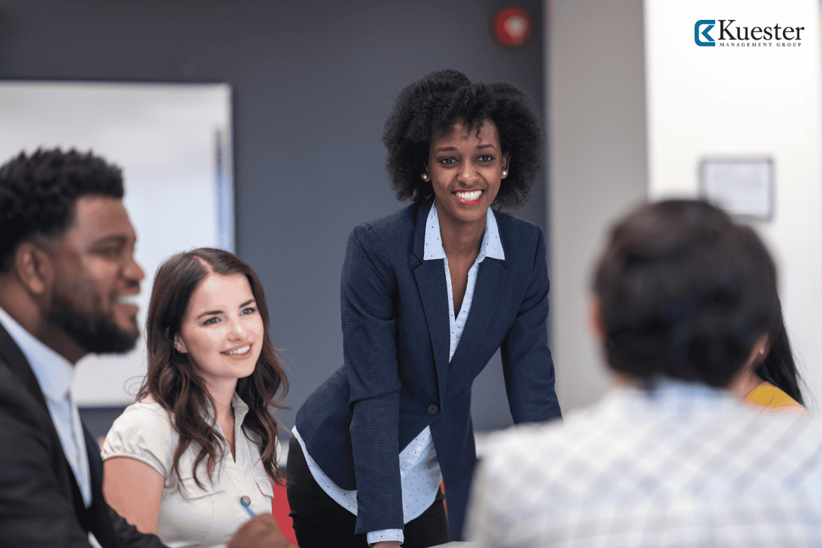 How Many Board Members Should an HOA Have? - Kuester Management