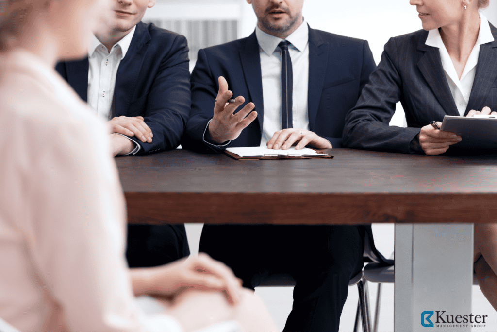 How Many Board Members Should an HOA Have? - Kuester Management